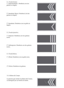 Rangos Policía Local: Descubre su jerarquía [2025]